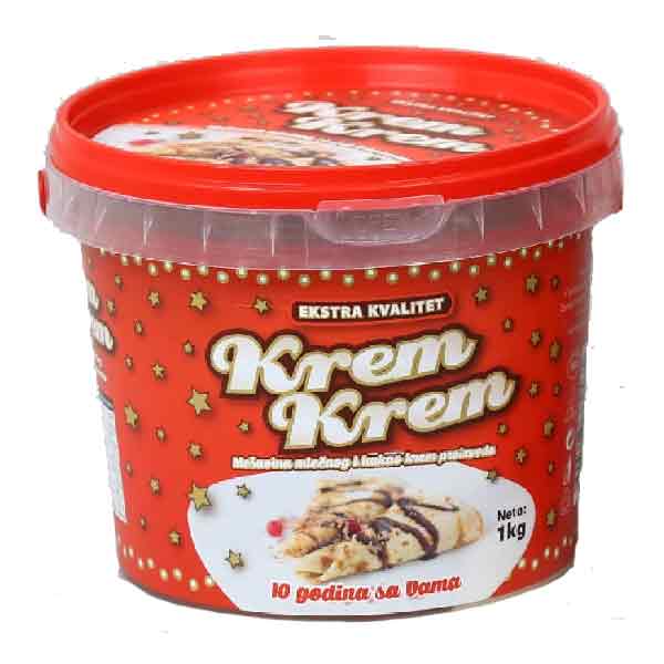Krem krem - Šefov mali dućan